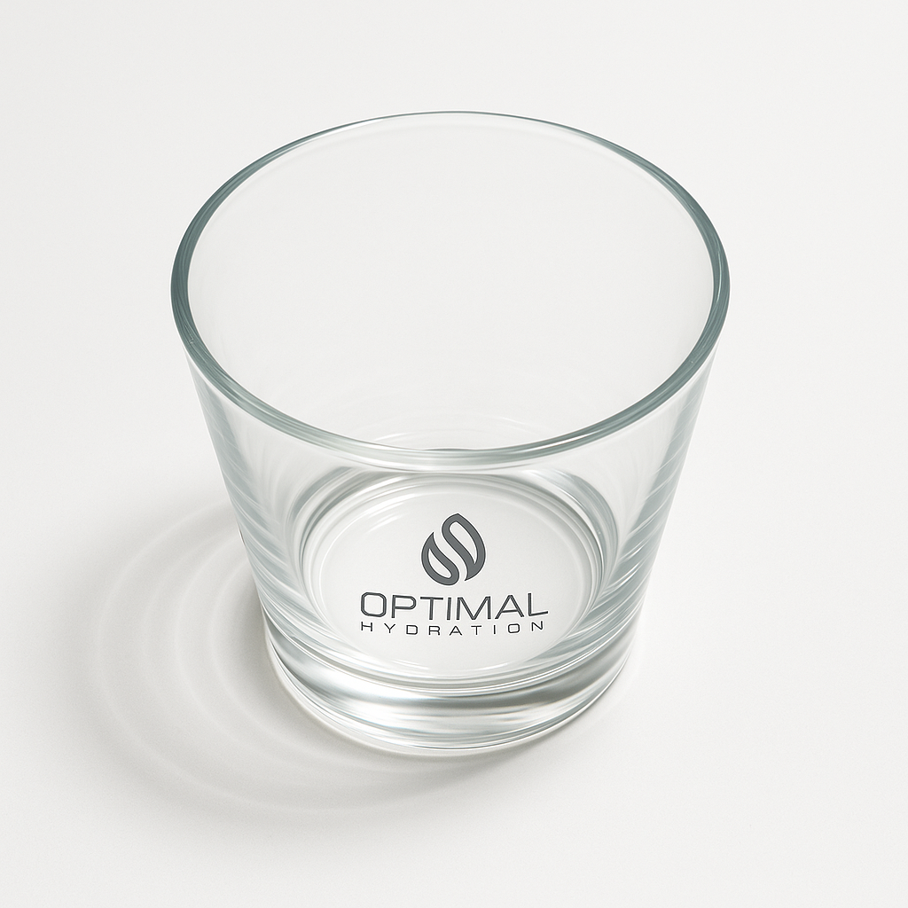 The H2+ Glass | Optimal Hydration