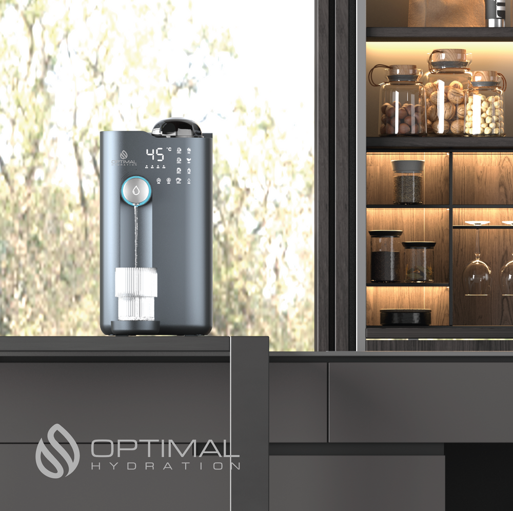 Optimal Hydration | Suppliers of Premium Drinking Water Filters